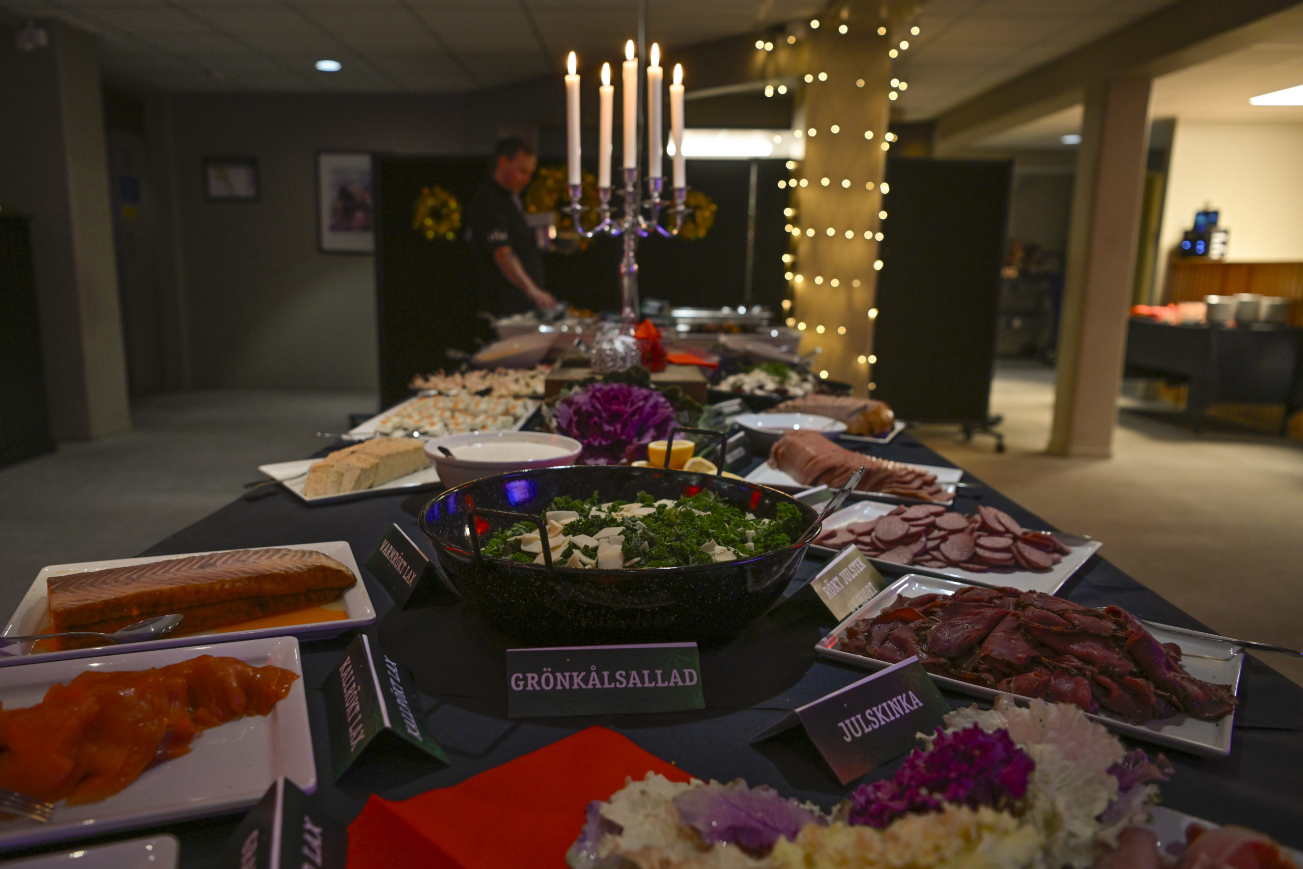 Julbord 2025 - Åbytravet